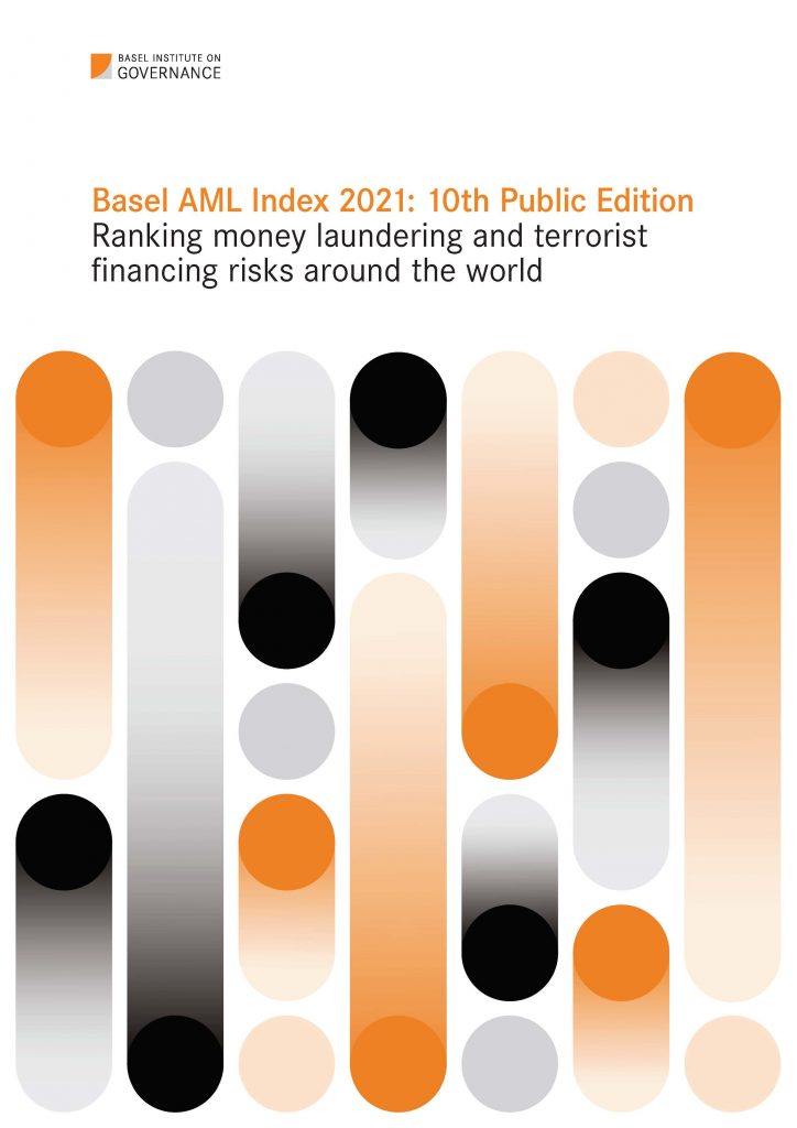 BASEL AML INDEX 2021 - ABA