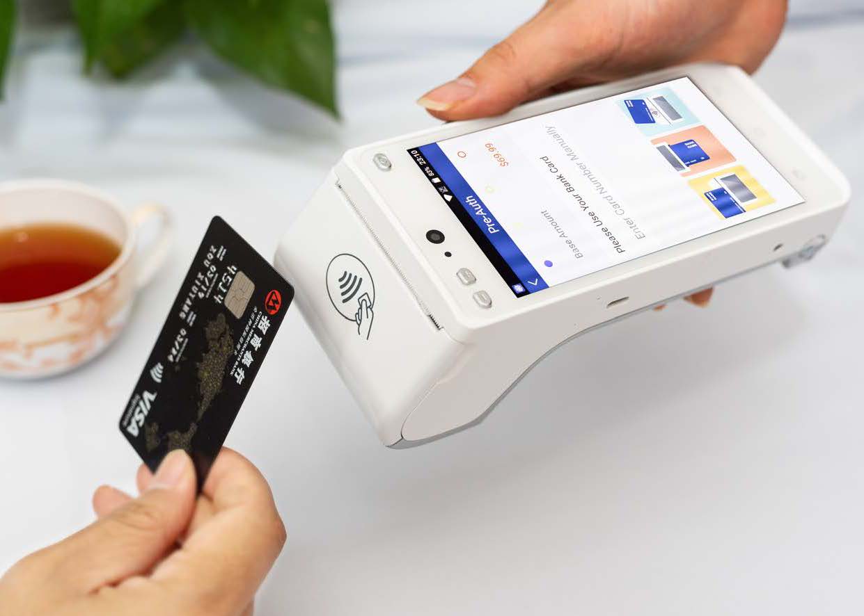 Substitució del 100% dels TPV a tecnologia Android - ABA